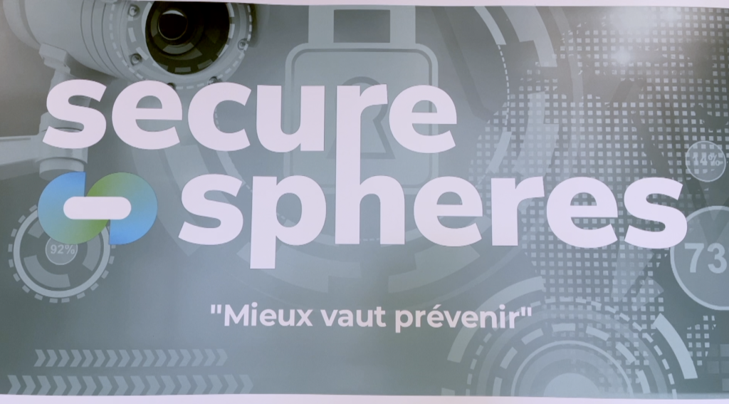 Économie : securespheres, la nouvelle marque lancée par Opteamum