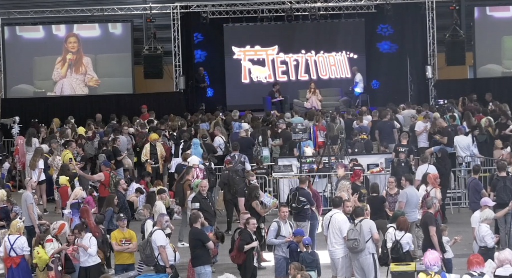 Metz'Torii 2023 : le festival de la pop culture de retour à Metz