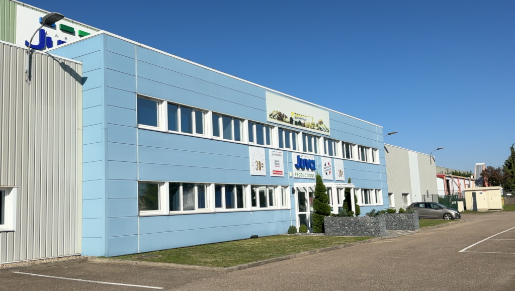 Entreprise : les laboratoires Juva Productions fêtent leurs 30 ans