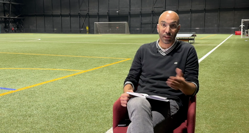 Interview de Bob Tahri : coordinateur du recrutement au FC Metz