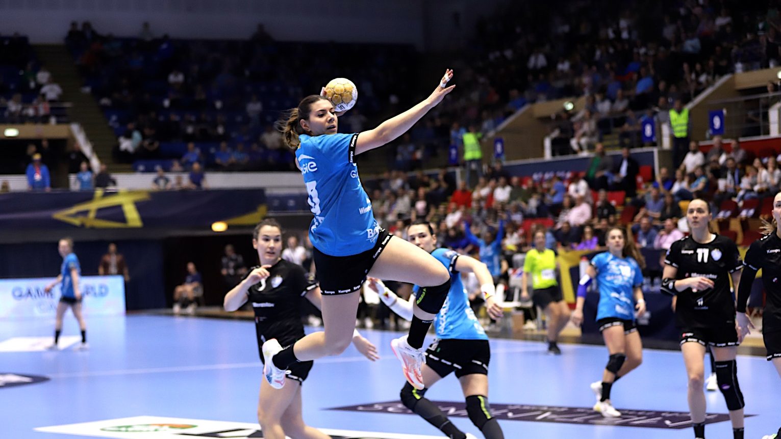 Laura Flippes, le retour d'une championne à Metz Handball