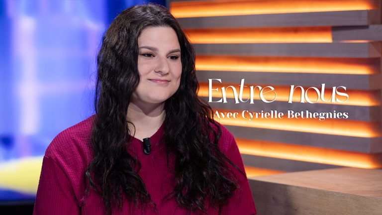 Entre Nous avec Cyrielle Bethegnies