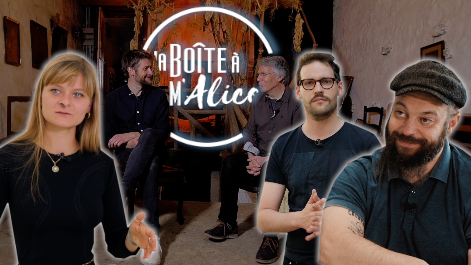 La Boîte à M'Alice S0543 Pardes Rimonim, Beaux Jours