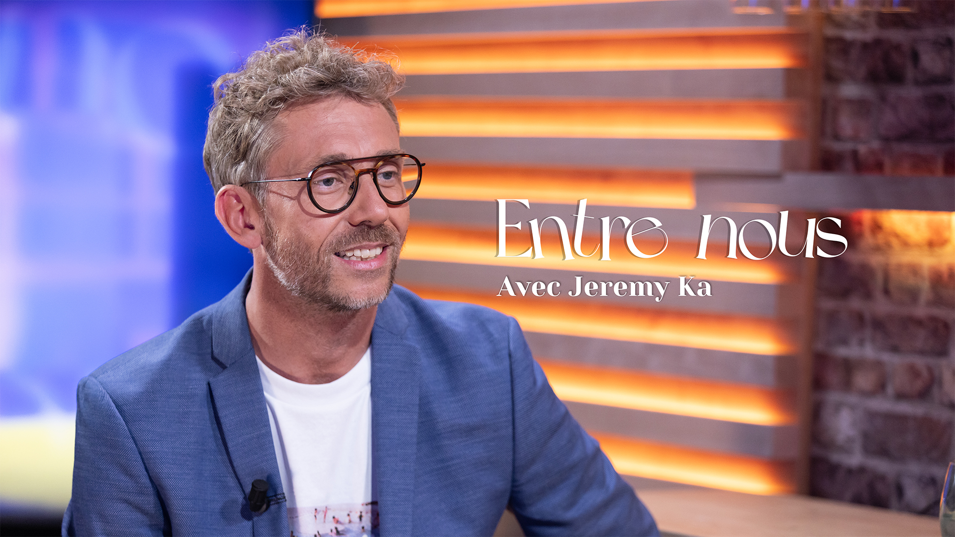 Entre Nous avec Jeremy Ka