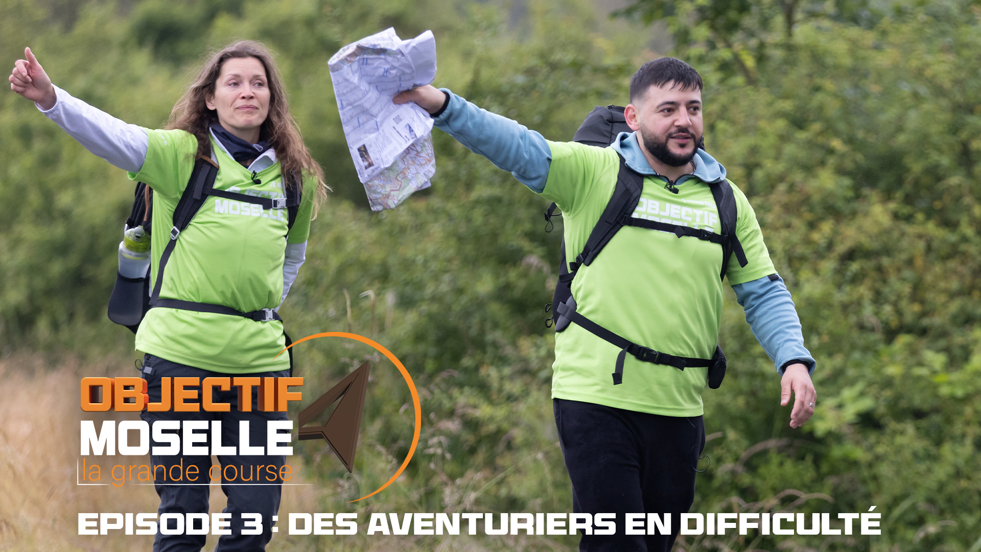 Objectif Moselle - épisode 3 : l'aventure se durcit