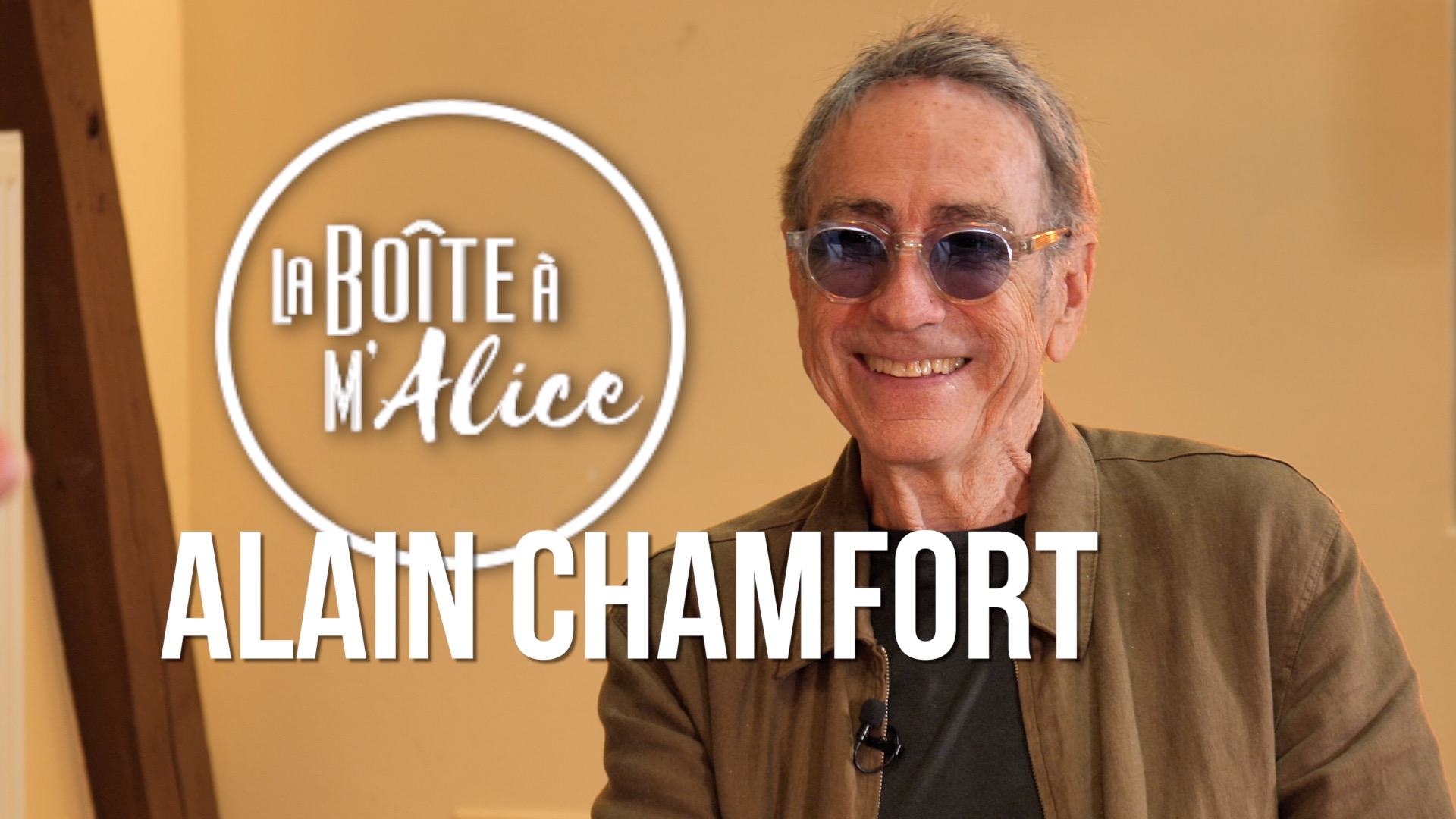 La Boîte à M'Alice S0545 - Alain Chamfort
