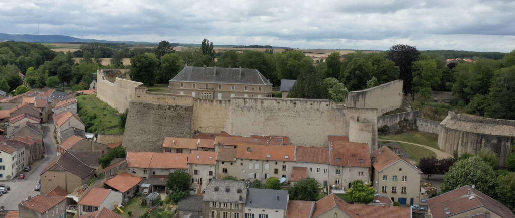 La citadelle de Rodemack et ses atouts