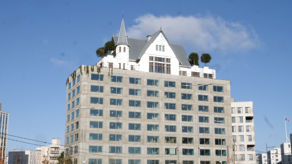 La Maison Heler, des coulisses au bâtiment emblématique