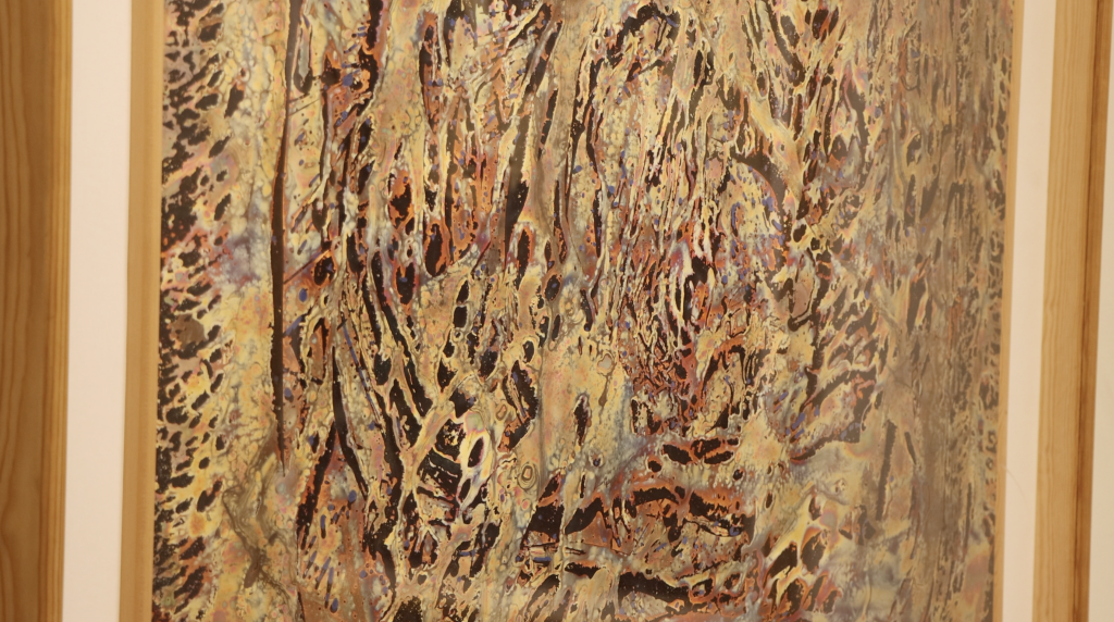 "Un regard autre" : la nouvelle exposition d'Arthur Unger