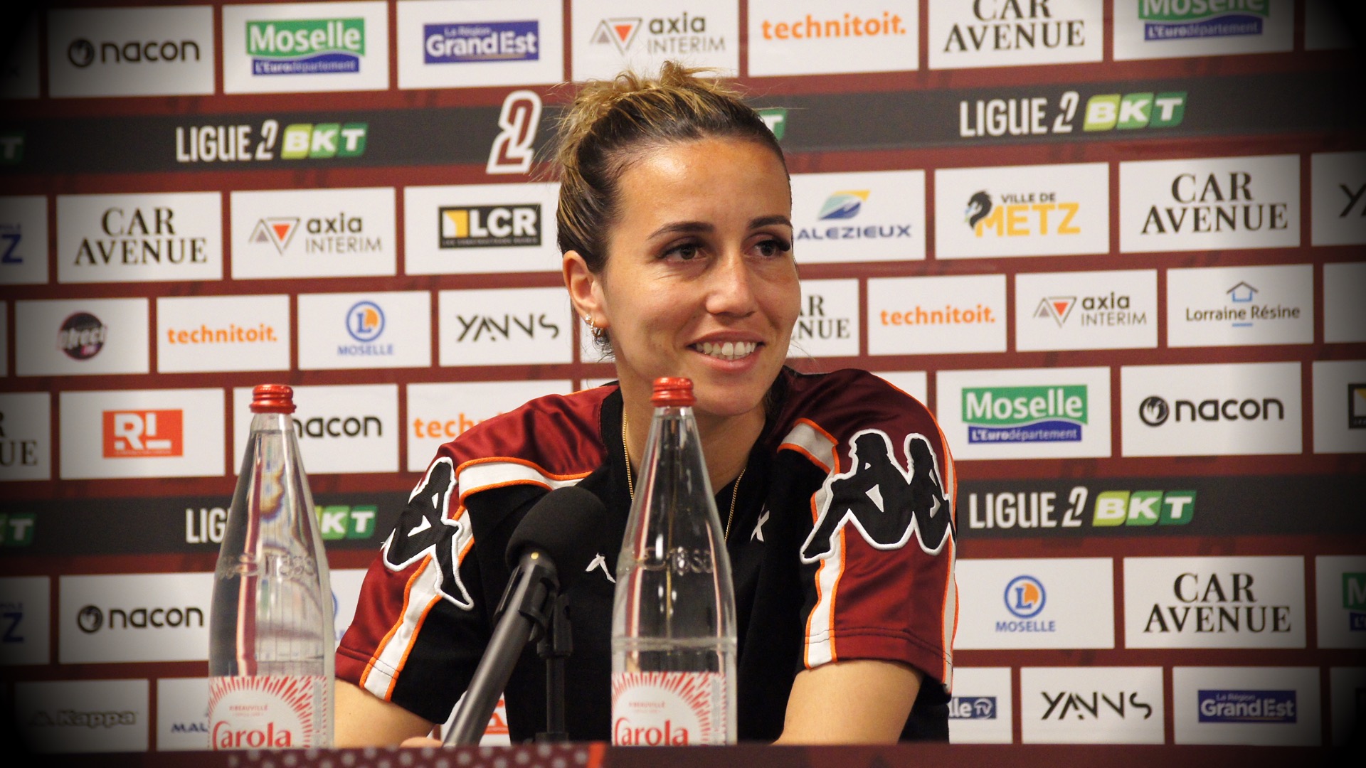 Inès Boutaleb : "Montrer qu’on mérite le soutien" avant l’affiche du FC ...