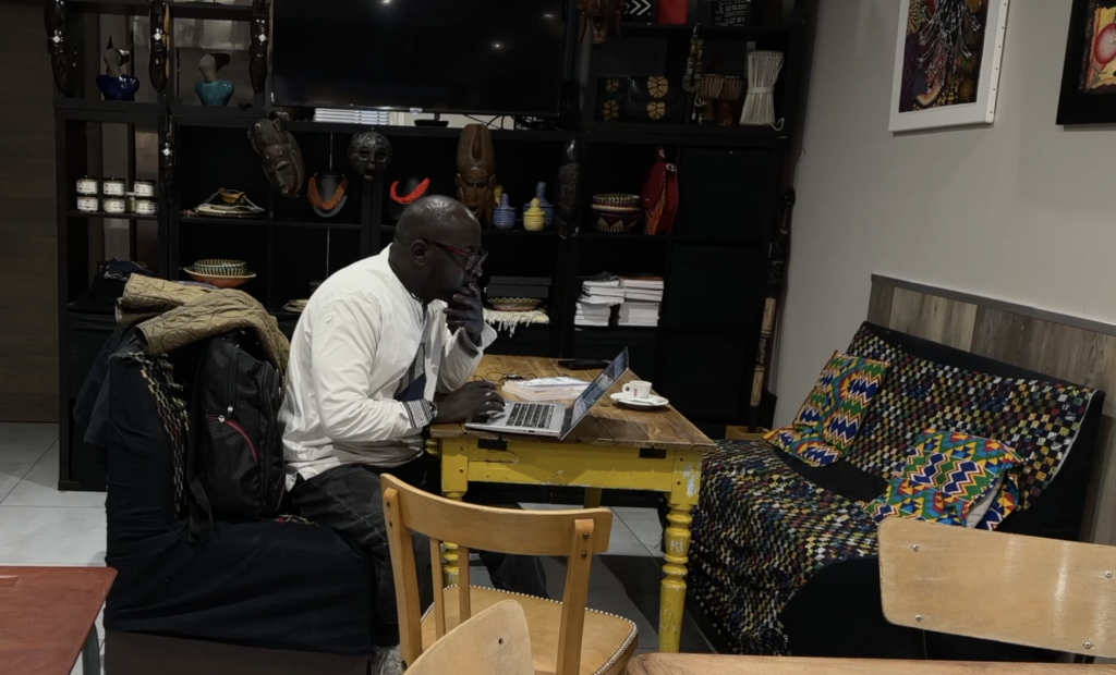 Le Zap 57 : le M-Tiss Café Culturel ouvre au Luxembourg