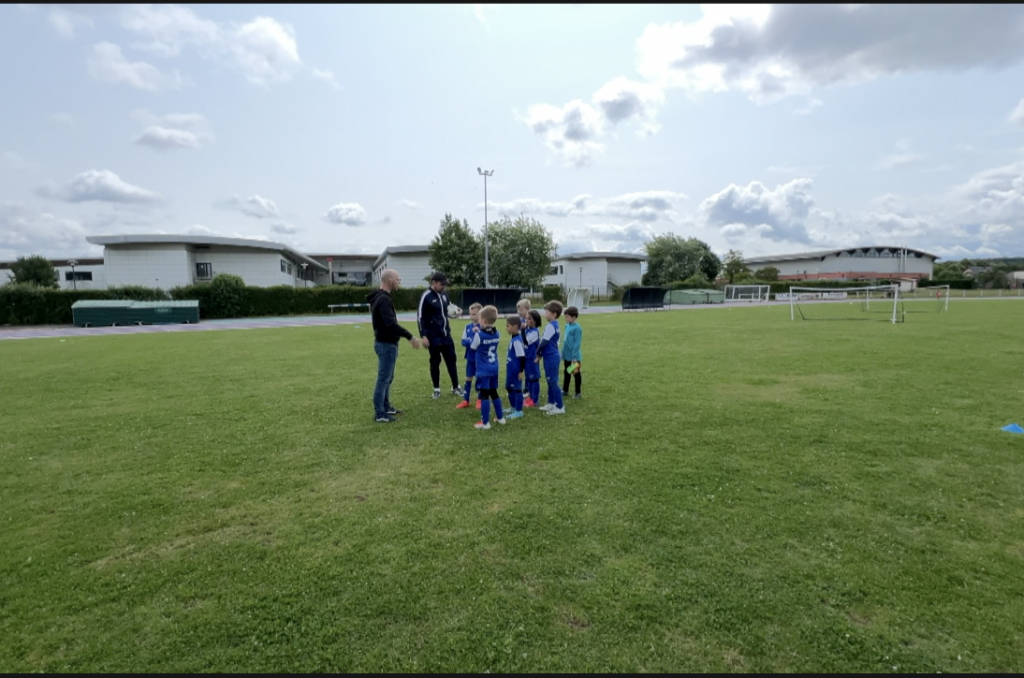 Un siècle d'histoire et de passion au FC Yutz