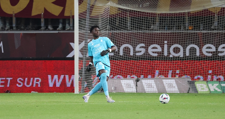 Ousmane Ba, un 3e gardien quitte le FC Metz