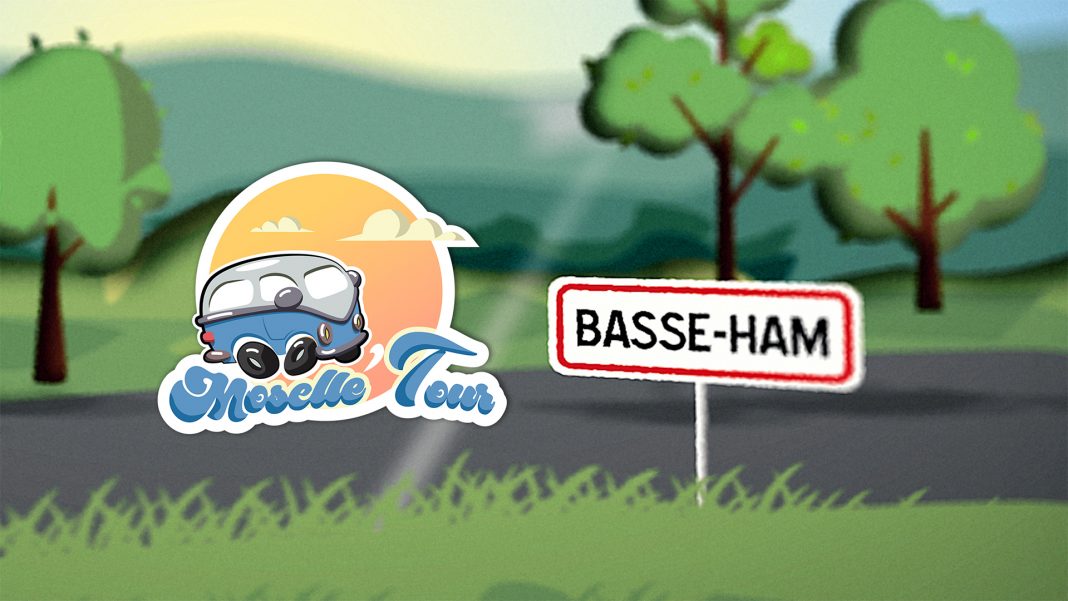 Moselle Tour : à Basse-Ham, l'été se vit au rythme de Nautic'Ham