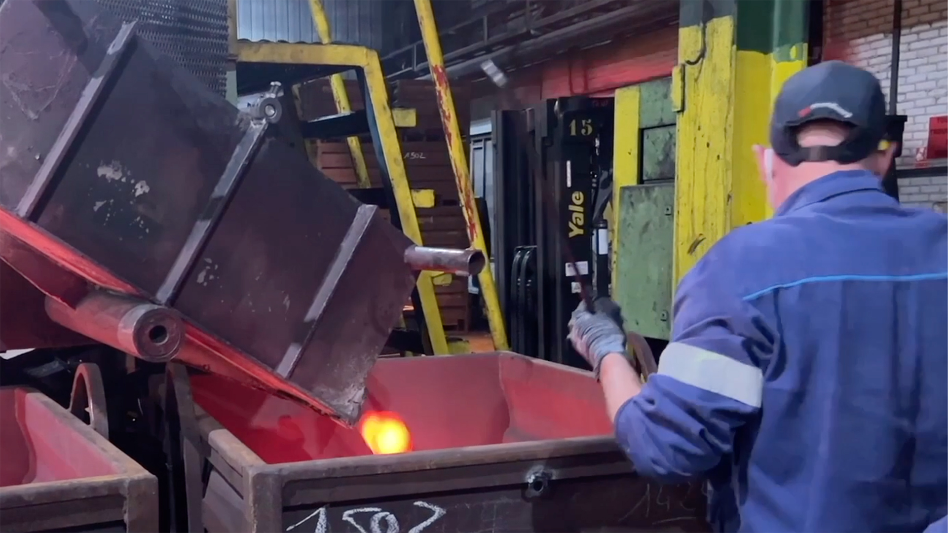 Novasco : un avenir incertain pour une usine pleine d'atouts