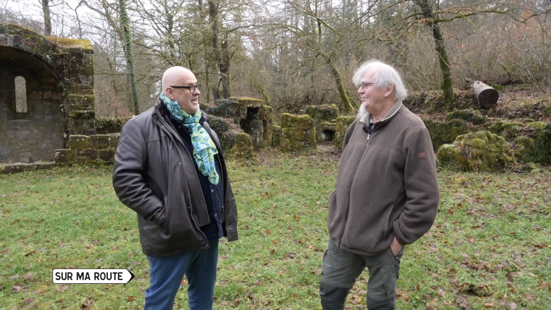 Sur ma route avec Claude Vautrin, Grand reporter