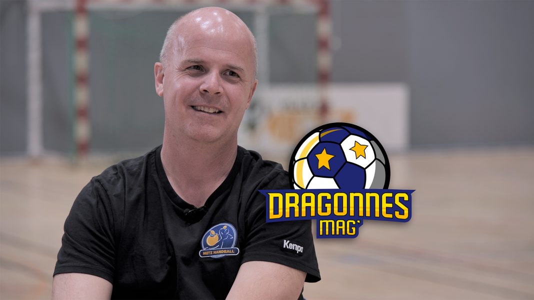Dragonnes Mag' du 06 mars 2026 avec David Motyka
